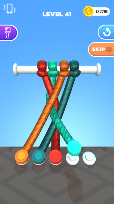 Tangle Master 3D（タングルマスター3D）徹底攻略動画 - Tangle Master 3D（タングルマスター3D）徹底攻略動画